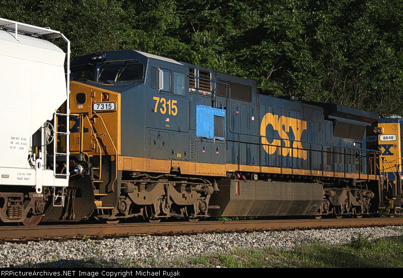CSX 7315